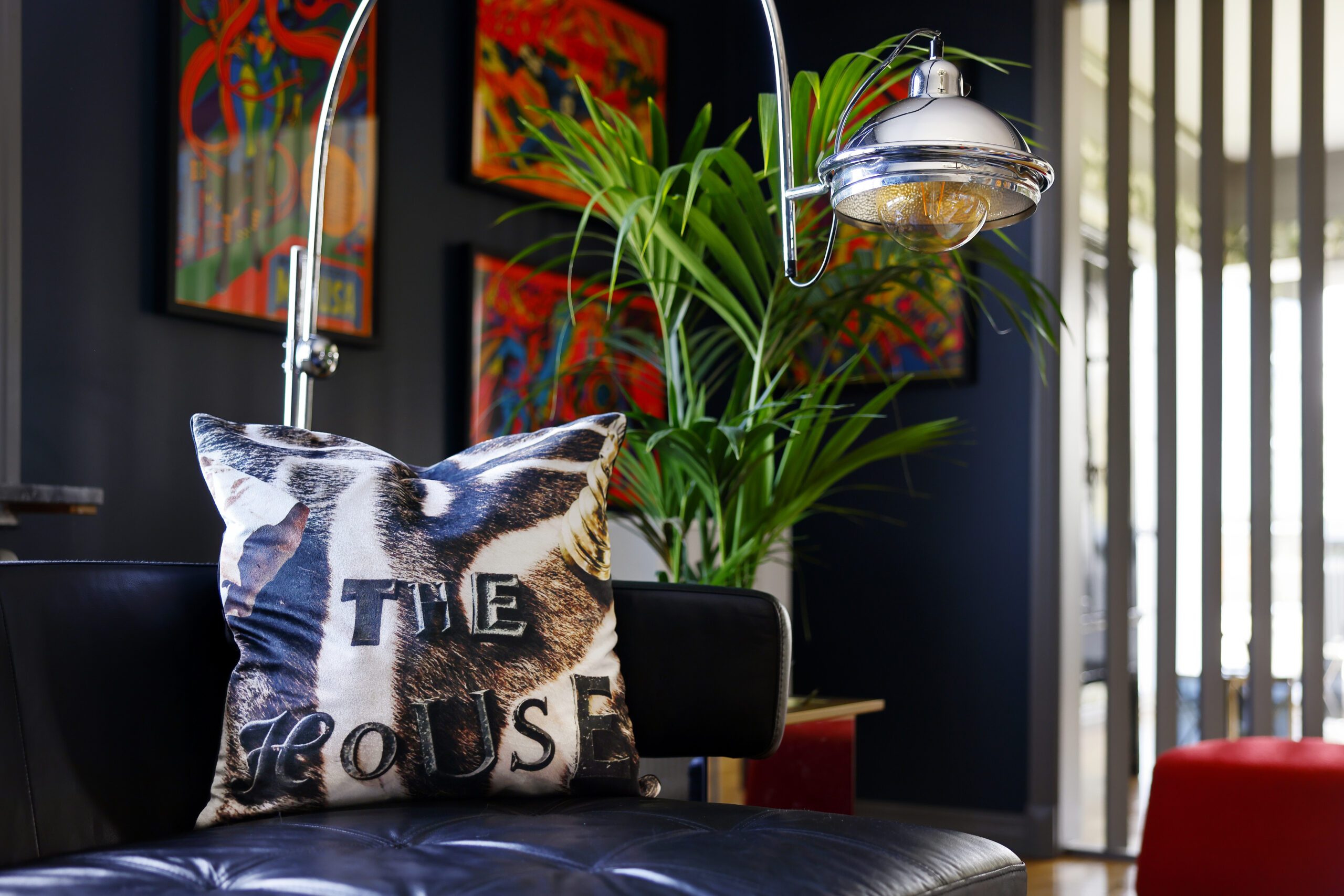 The Wing - The House